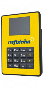 Crefisa máquina de cartão: saiba tudo sobre a Crefisinha!