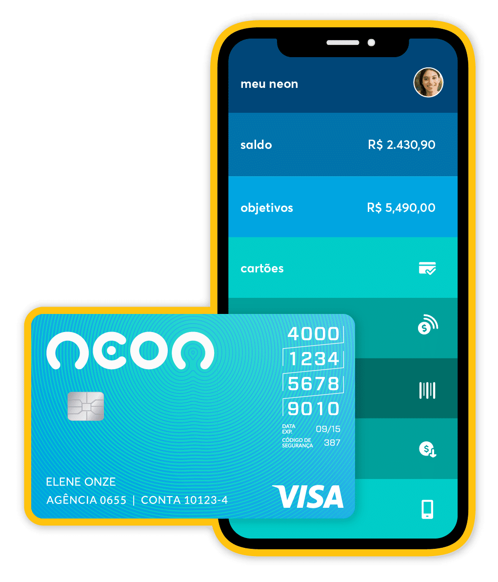 Neon Pagamentos | Saiba tudo sobre essa Conta Digital!