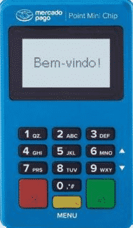 Point Mini Chip: conheça a máquina de cartão do Mercado Pago!