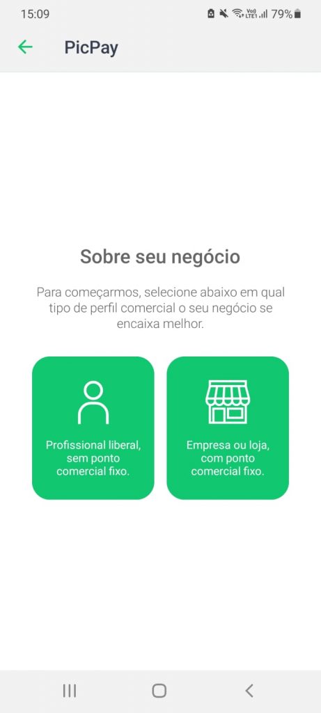 PicPay Pro: a conta digital do trabalhador informal!