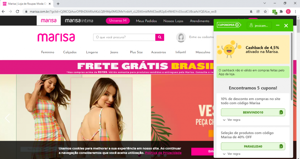 Cuponomia: É o melhor site de cupons de descontos?