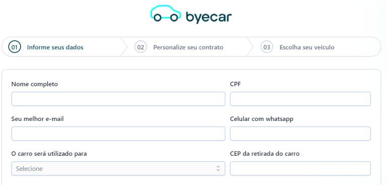 O que é byecar: Como funciona? Veja vantagens e desvantagens