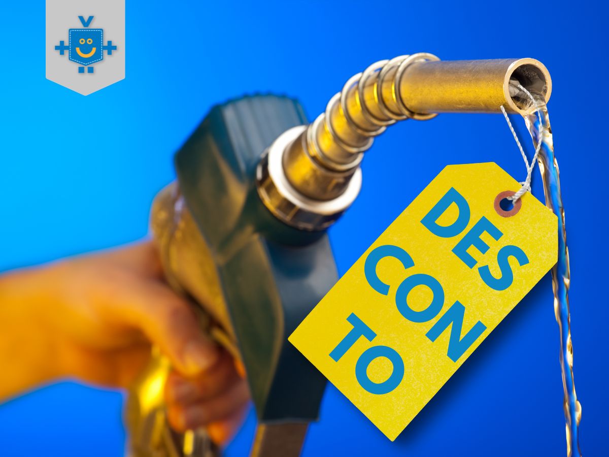 Calculamos a economia do combustivel com Shell box. Confira!