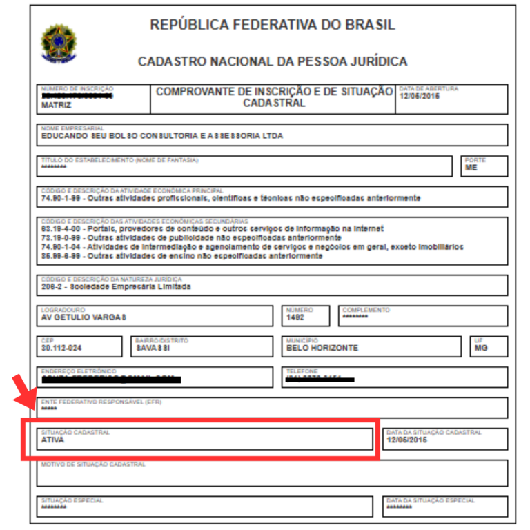 Precisa regularizar CNPJ? Descubra como.