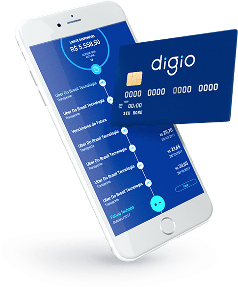 Cartão de crédito Digio | entenda os diferenciais e descubra se vale a pena